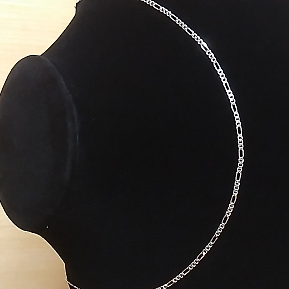 Silver Works Palm Springs | Jewelry | Sterling Silver Chain 24 Inches ...